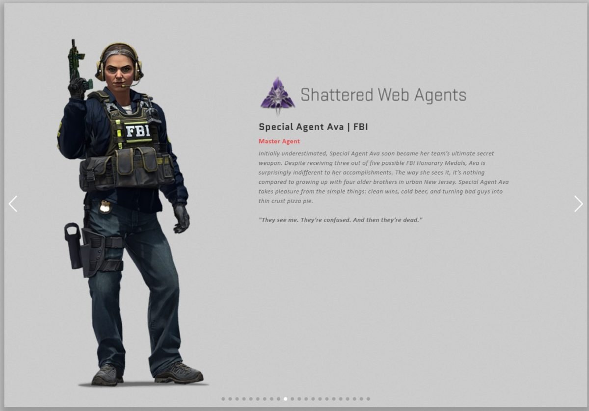 CSGO Operation Shattered Web Update Review » CSGO Tips